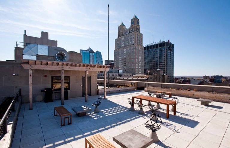 Courthouse Lofts – Experience History